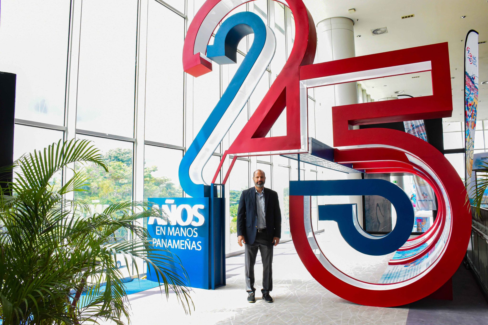 Capac celebra junto al Canal de Panamá lanzamiento de la campaña por ...